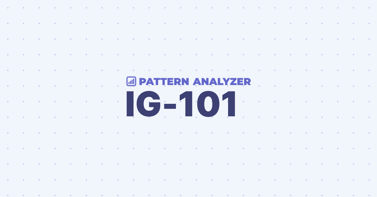 IG-101 | Pattern Analyzer